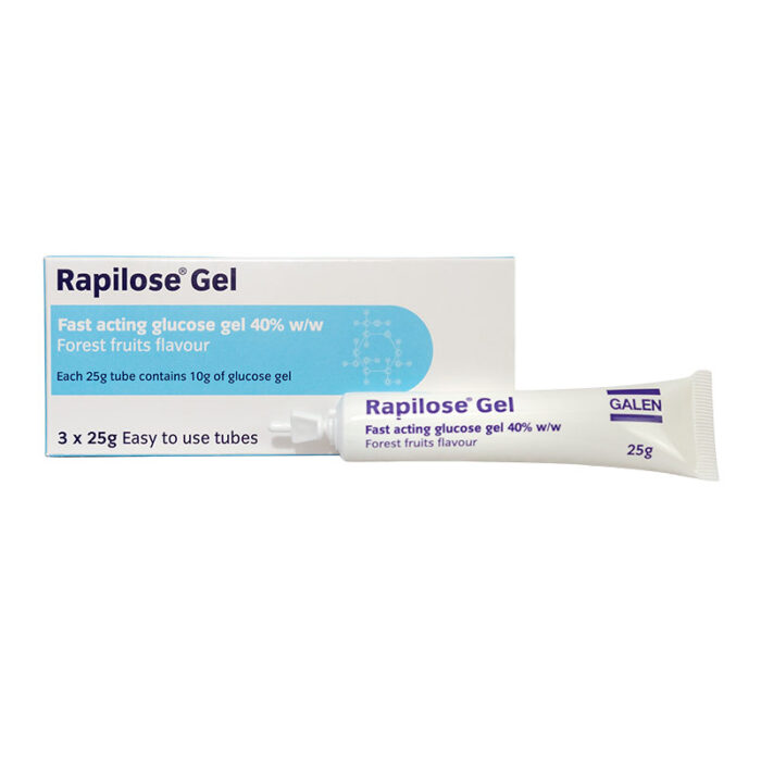 Rapilose® Gel - Penlan Healthcare