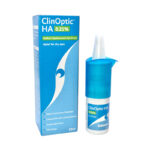 ClinOptic® HA Eye-Drops - Penlan Healthcare