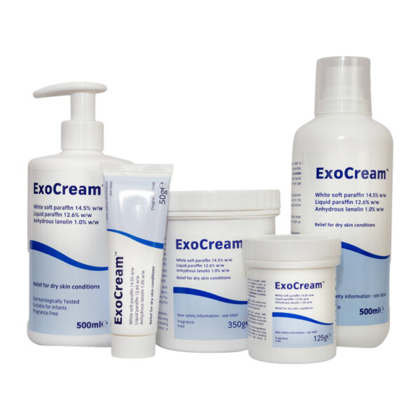 ExoCream® - Penlan Healthcare